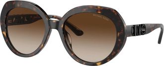Michael Kors 0Mk2214U - - Accessories - unisex - Braun - 56 MM