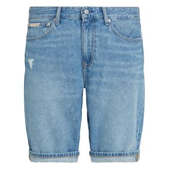 Calvin Klein Regular Short - - Shorts - Herren - Blau - W32