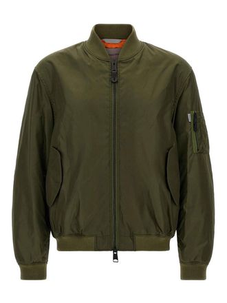 Balenciaga Bomberjacke - Gr&uuml;n