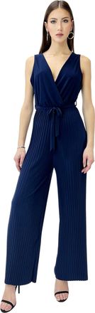 Elara Damen Jumpsuit 1165 Dk.Blue