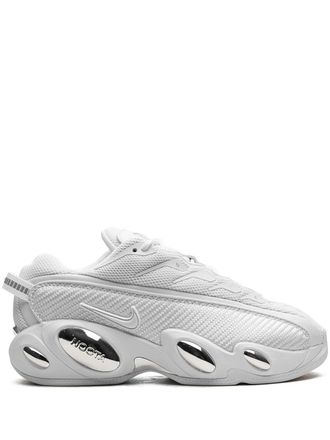 Nike x NOCTA Glide White Chrome Sneakers - Wei&szlig;