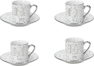 Tognana NT08505M131A Tassen, Porcelain