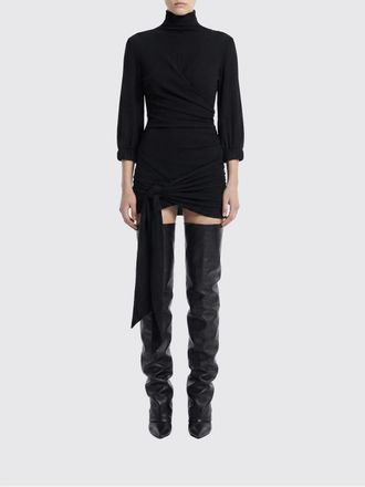 The Attico Top Femme couleur Noir