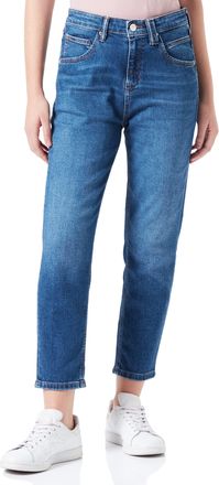 Marc O'Polo Denim Womens M40928812097 Denim Trouser, Boyfriend Fit, Regul,P30,25W / 32L