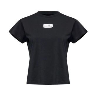 Maison Margiela Damen, Oberteile, Schwarzk, SGr&ouml;&szlig;e