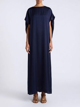 Momoni Robe Femme couleur Bleu
