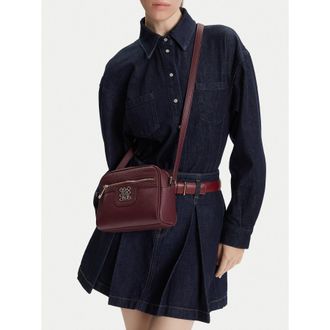 Nine West Handtasche Nine West CEO-LA374-4357 Dunkelrot