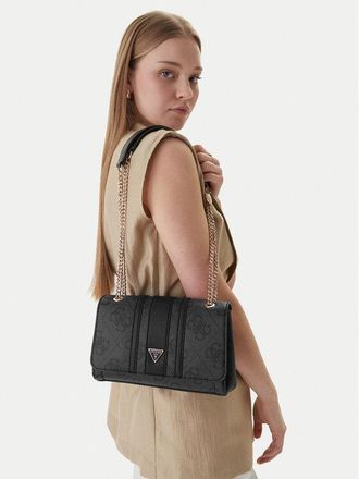 Guess Handtasche Noelle II HWSS96 72210 Schwarz