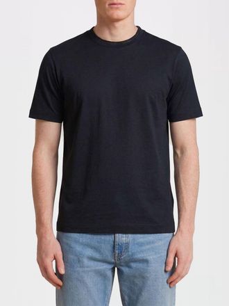 Canali T-Shirt Homme couleur Noir