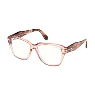 Tom Ford Optische Brille - - Accessories - Damen - Rosa - 52 MM