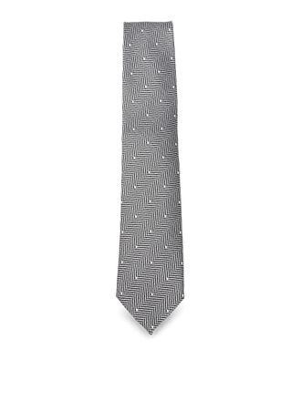 Tom Ford Krawatte - Schwarz