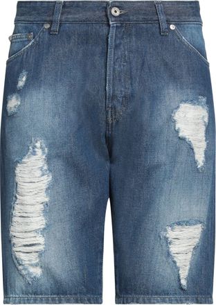 Just Cavalli HOSEN & RÖCKE - Jeansshorts auf YOOX.COM