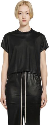 Rick Owens Temple Small Level T in Liquid Jersey
