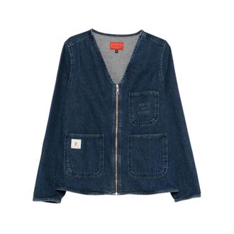Vision Of Super Denim Jackets - - Jackets - Herren - Blau - S