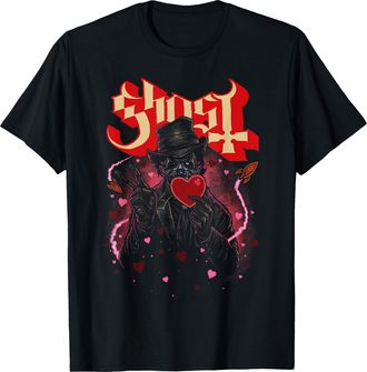 Ghost Valentines with Rockets T-Shirt