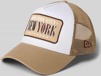 New Era Baseball Cap mit Location-Patch Modell Trucker