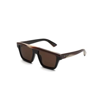 Marni Nistakari Sonnenbrille - - Accessories - Damen - Braun - 55 MM