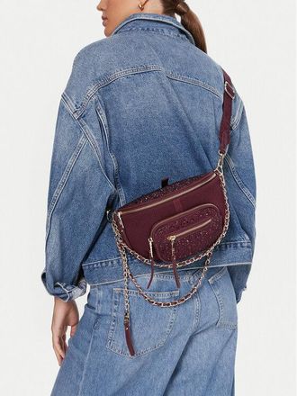 Steve Madden Handtasche Bmaxima SM13000640 Dunkelrot