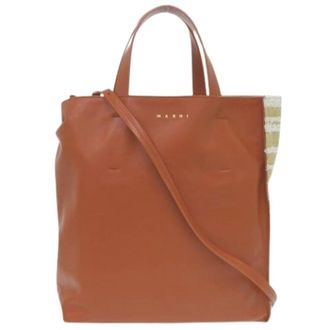 Marni Damen, Pre-Owned, Braun, ONE SIZEGr&ouml;&szlig;e