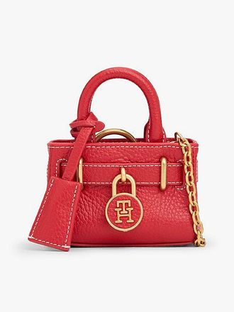 Tommy Hilfiger Cabas The American Icon en cuir