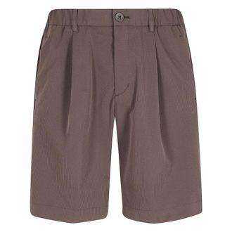 Herno Herren, Shorts, Braun, XLGr&ouml;&szlig;e