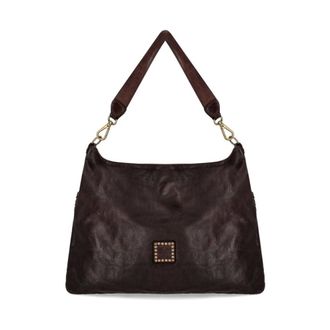 Campomaggi Damen, Taschen, Braun, ONE SIZEGr&ouml;&szlig;e