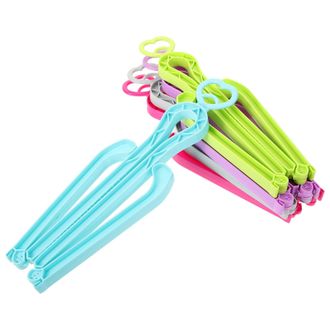 BESPORTBLE FIXOSHEE 5 St&uuml;ck Faltbare Stiefelhalter f&uuml;r Hohe und Kurze Damenschuhe Platzsparender Schuhaufbewahrungsst&auml;nder Einfacher Aufbau Praktische Aufbewahru