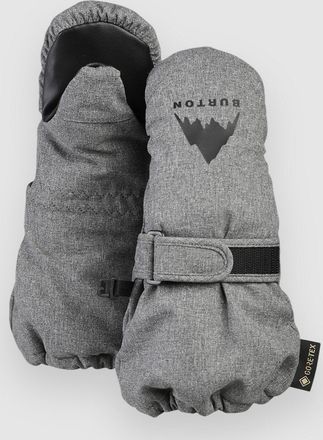 Burton Td Gore-Tex Kids F&auml;ustlinge gray heather