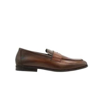 Doucal's Herren, Schuhe, Braun, 41 1/2 EUGr&ouml;&szlig;e