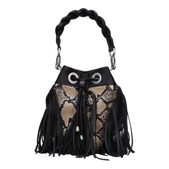 La Carrie Femme, Sacs, Multicolore, Taille: ONE Size Ann Melinda Bucket Bag