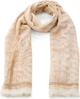 Friendly Hunting T&uuml;cher & Schals - Schal aus Kaschmir - Gr. unisize - in Braun - f&uuml;r Damen