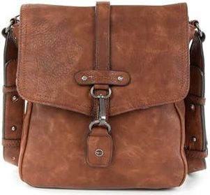 Tamaris Bernadette Crossbody Bag Cognac