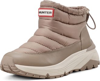 Hunter Hunter Damen Anne Stiefelette, Medium Natural, 39 EU