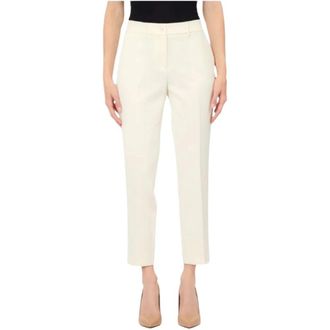 Liu Jo Zigarettenhose - - Trousers - Damen - Beige - L
