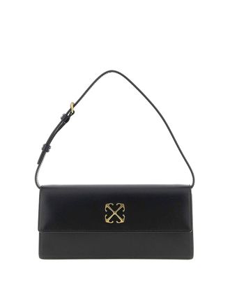 Off-white Sac Port&eacute; &Eacute;paule - Noir