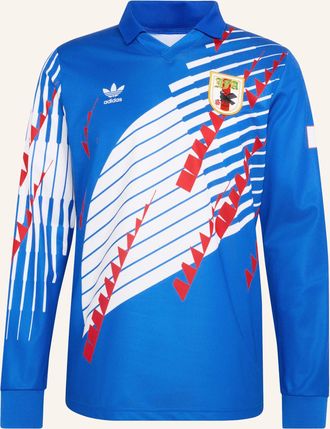 adidas Heimtrikot Japan 93 Jersey blau
