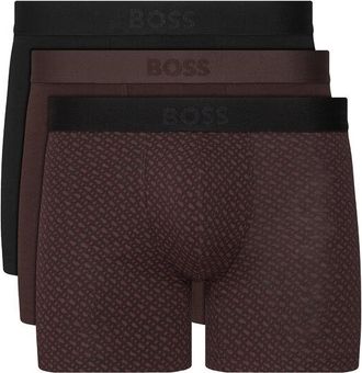 HUGO BOSS Boxershorts-Set 50549856 Braun