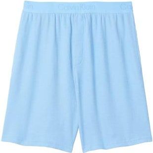 Calvin Klein Bas de pyjama en maille de gaufr&eacute;e