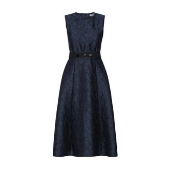 Max Mara Party Kleider - - Dresses - Damen - Blau - S