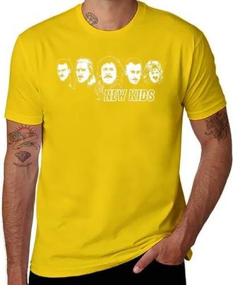 Generic T-shirt pour enfants | Hollande | Kult | Fun, Style jaune, 5XL