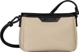 Tom Tailor Leora Damen Umhängetasche Crossbody Bag Klein Beige