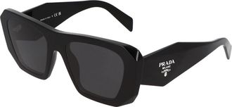 Prada B18S Sonnenbrille - - Accessories - unisex - Schwarzk - 53 MM