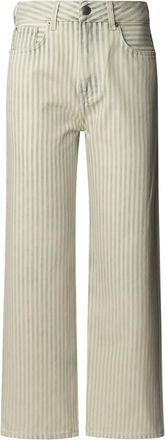 Pepe Jeans London Damen Straight Uhw Lexa Menta Jeans, Blau (Denim), 28 W/30 L