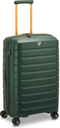 Roncato B-Flying Move Mittelgroßer Koffer 68 cm Erweiterbar - Tarngrün