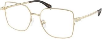 Michael Kors Femme, Accessoires, Jaune, Taille: 54 MM Ravello Frame