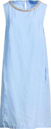 120% Lino KLEIDER - Mini-Kleider auf YOOX.COM