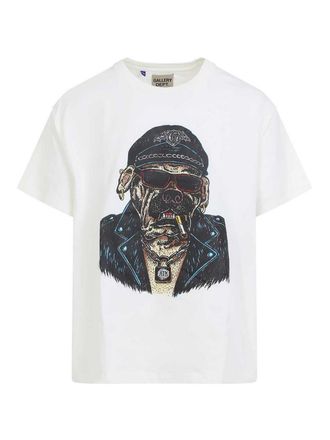 Gallery Dept. Veste Casual - Blanc