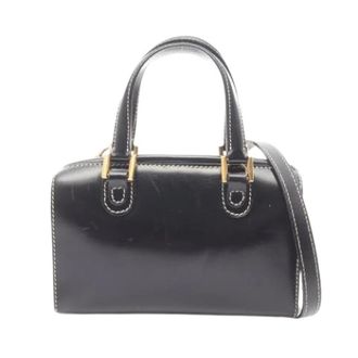 Fendi Pre-owned Lederhandtasche - - Pre-owned - Damen - Schwarzk - ONE SIZE