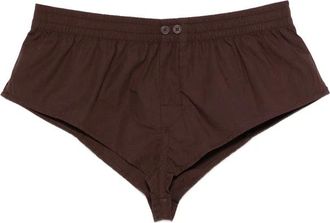 Entire studios Entire Studios, Femme, Sous-v&ecirc;tements, Brun, Taille: 36 FR Shorts