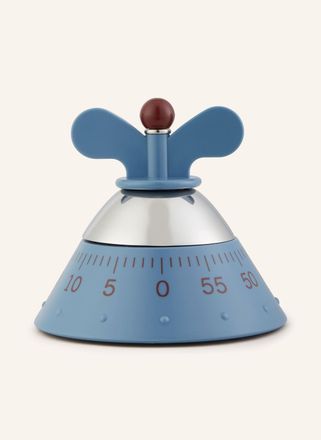Alessi K&uuml;chenuhr blau